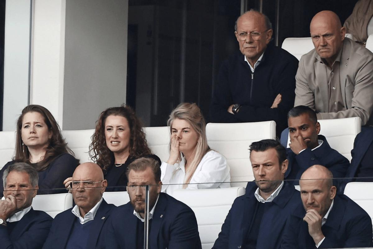 Ajax transfernieuws: Menno Geelen vertrekt mogelijk na 17 jaar uit ...