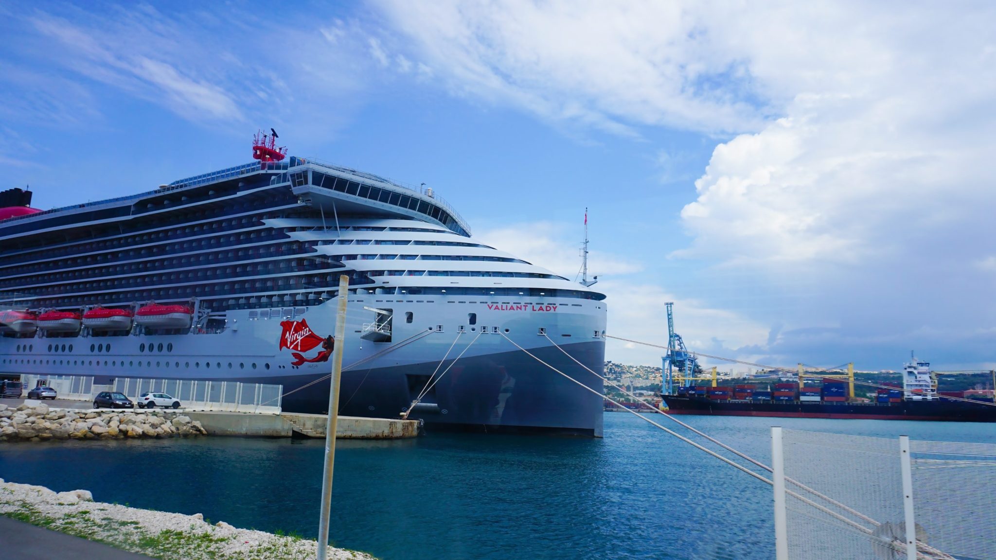 CEO accused of choking a fellow cruise passenger after the man ...