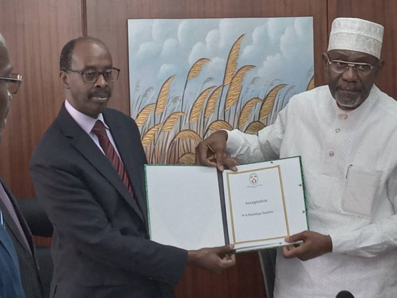 Organisation interafricaine du café : Le Togo, premier pays à ...