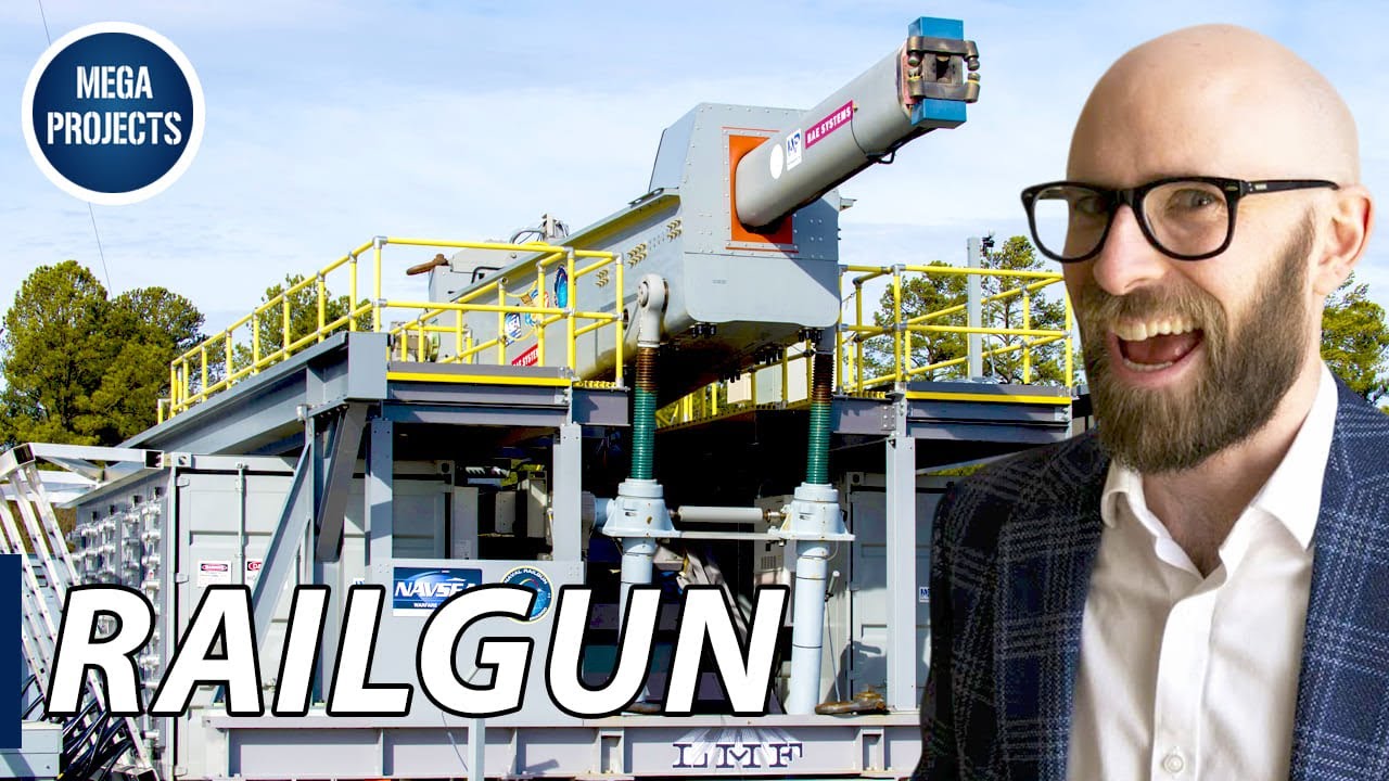 Railgun Revolution: How Speed Became Lethal