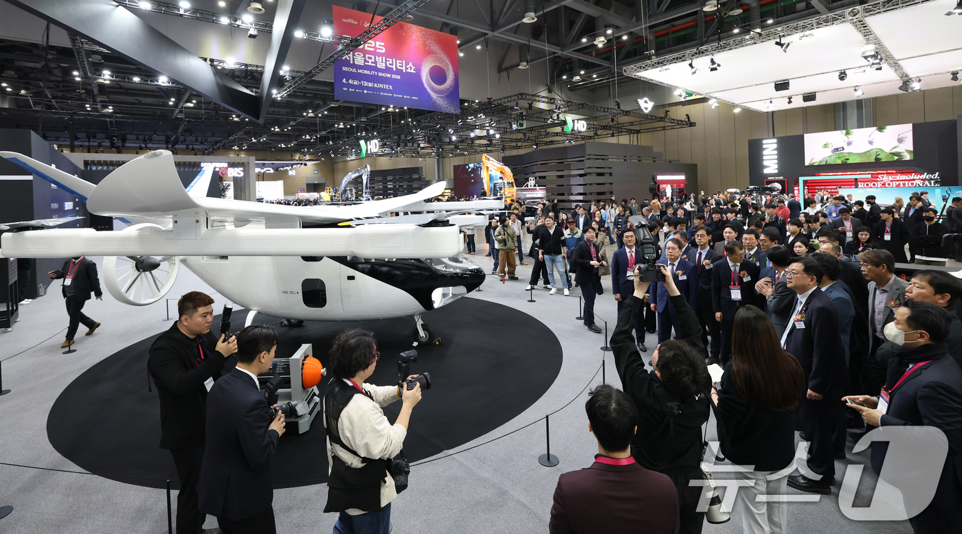 UAM 상용화 지연, 오히려 기회…국토부, 국산 기체·부품 육성
