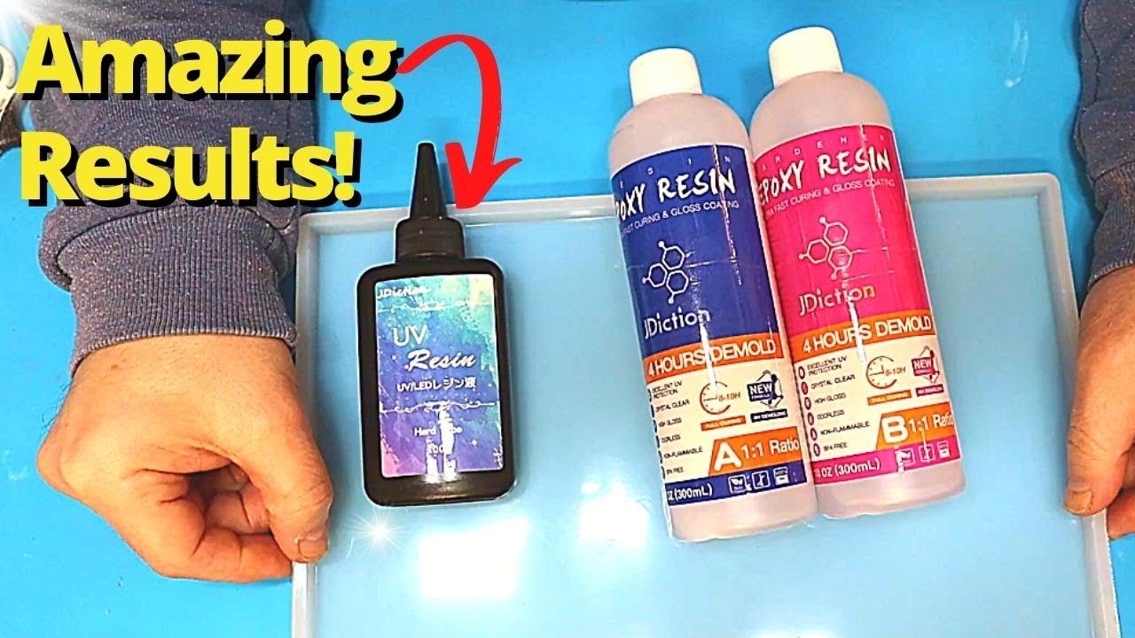 This Resin Method Will Blow Your Mind!