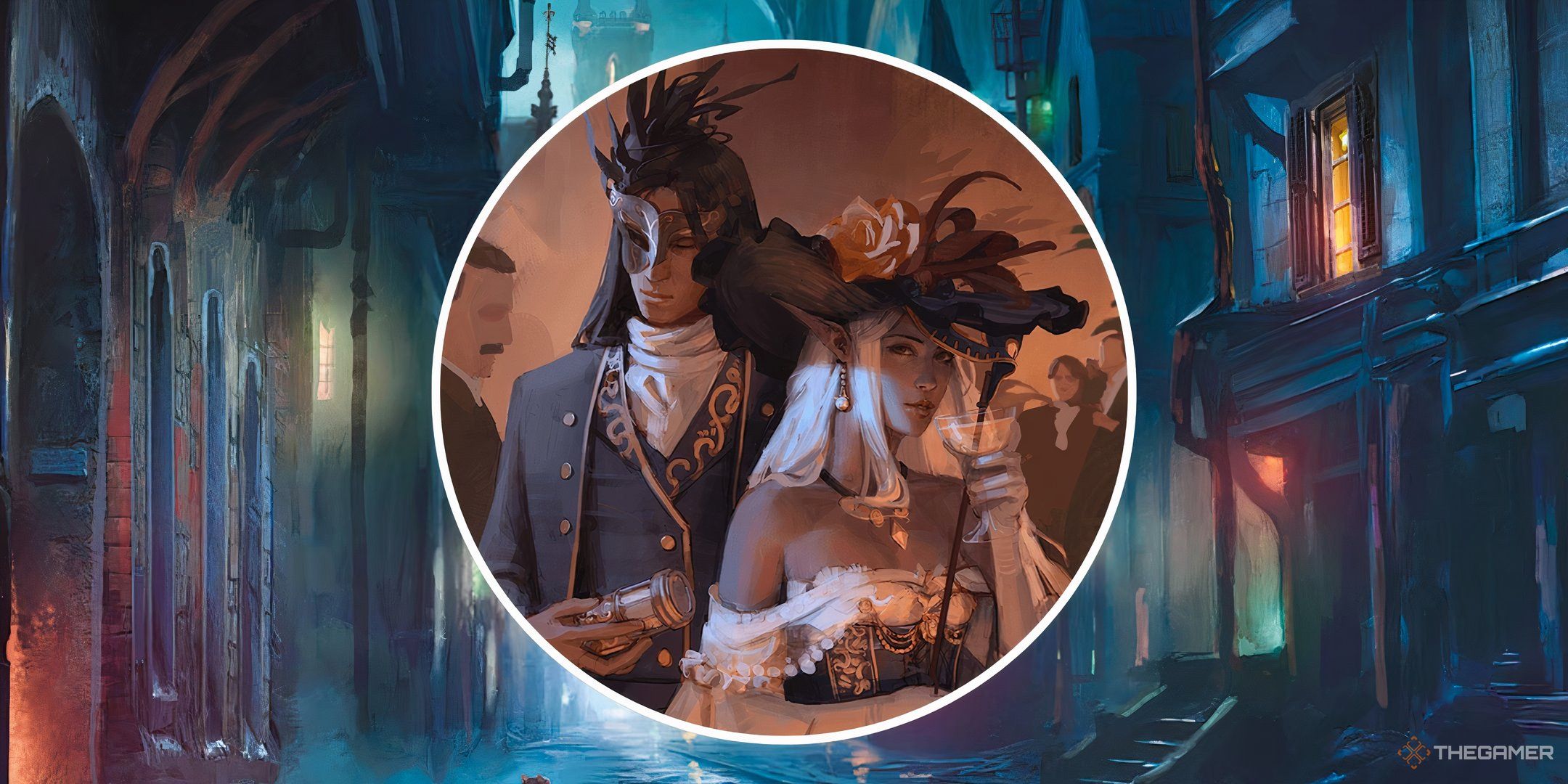 Best Plot Hooks To Use For A Mystery Campaign In DND