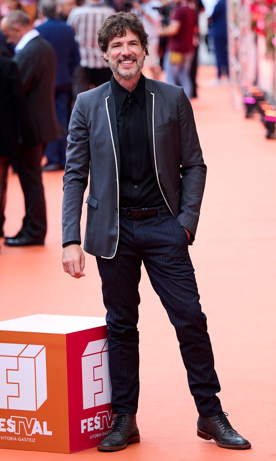 El estilo de Blanca Suárez y Daniel Grao, estrellas de la película de ...