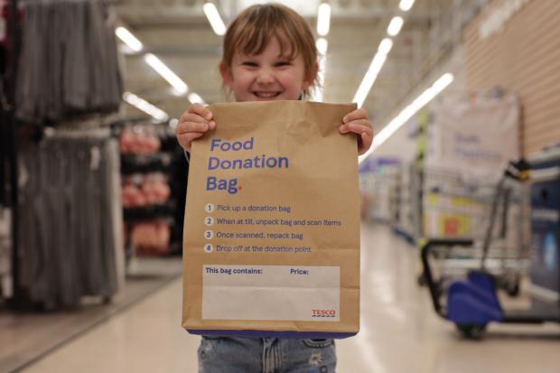 Easter food donation drive to help struggling Basingstoke families