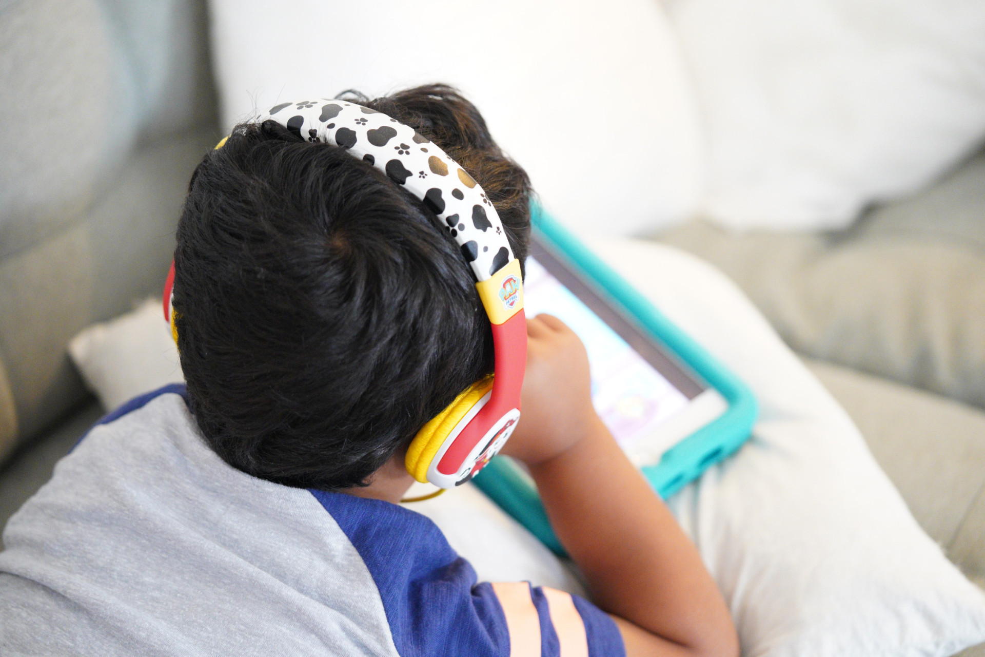 Varför får "iPad-barn" dåligt rykte?