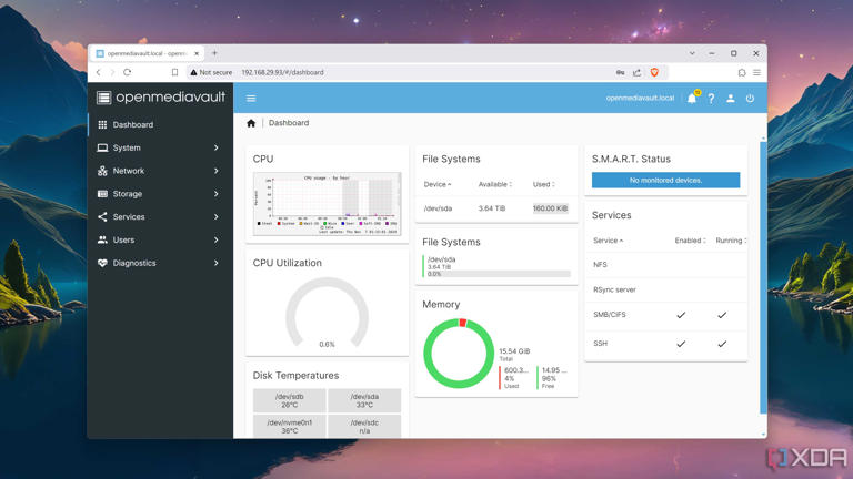 5 open source OS options for your self-built NAS
