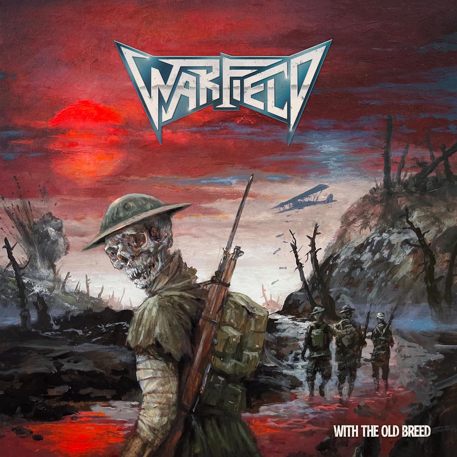 Review: Warfield :: WITH THE OLD BREED