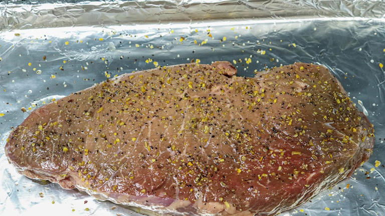 Keep A Packet Of Montreal Steak Seasoning Handy, So You Can Easily Make ...