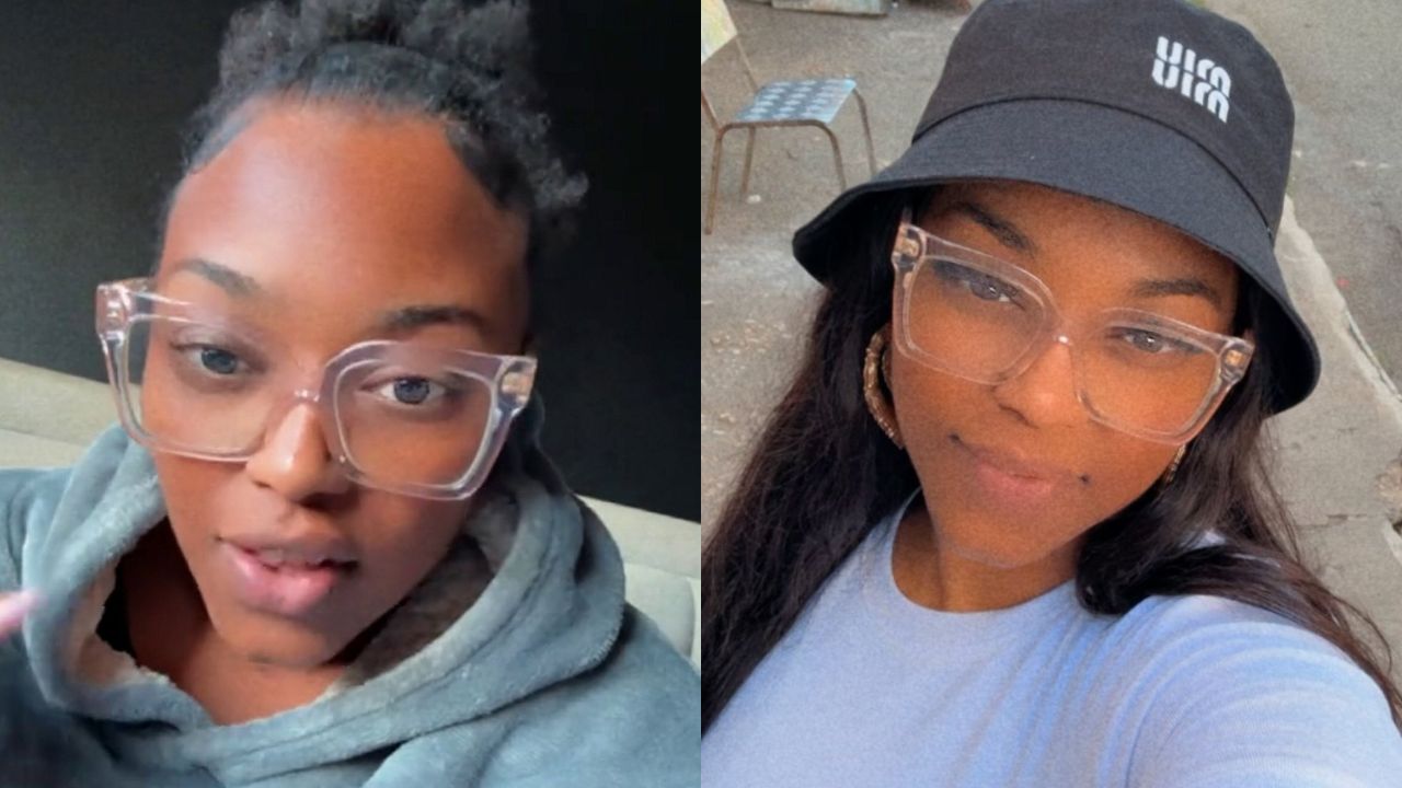 Woman called L.A. says "people don't believe me it's my real name"