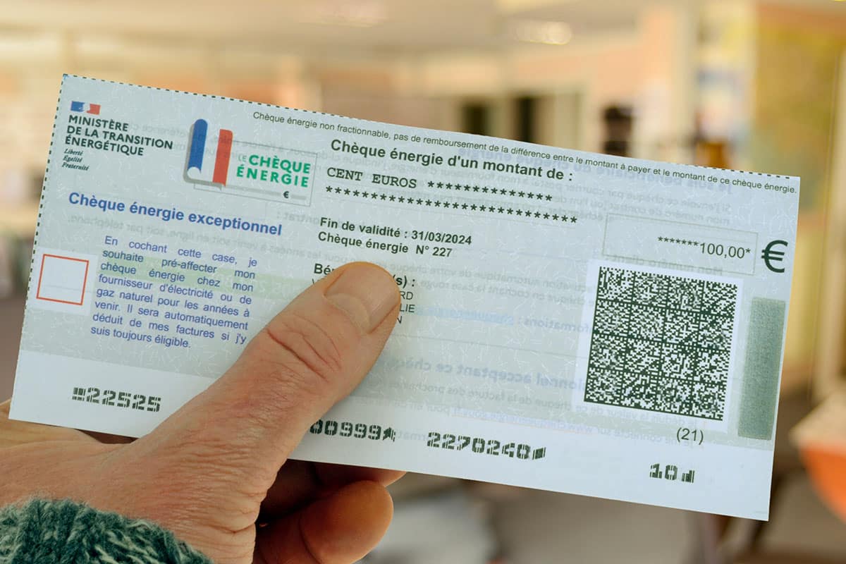 Chèque énergie 2025 : Nouvelles règles, calendrier et mode d’emploi