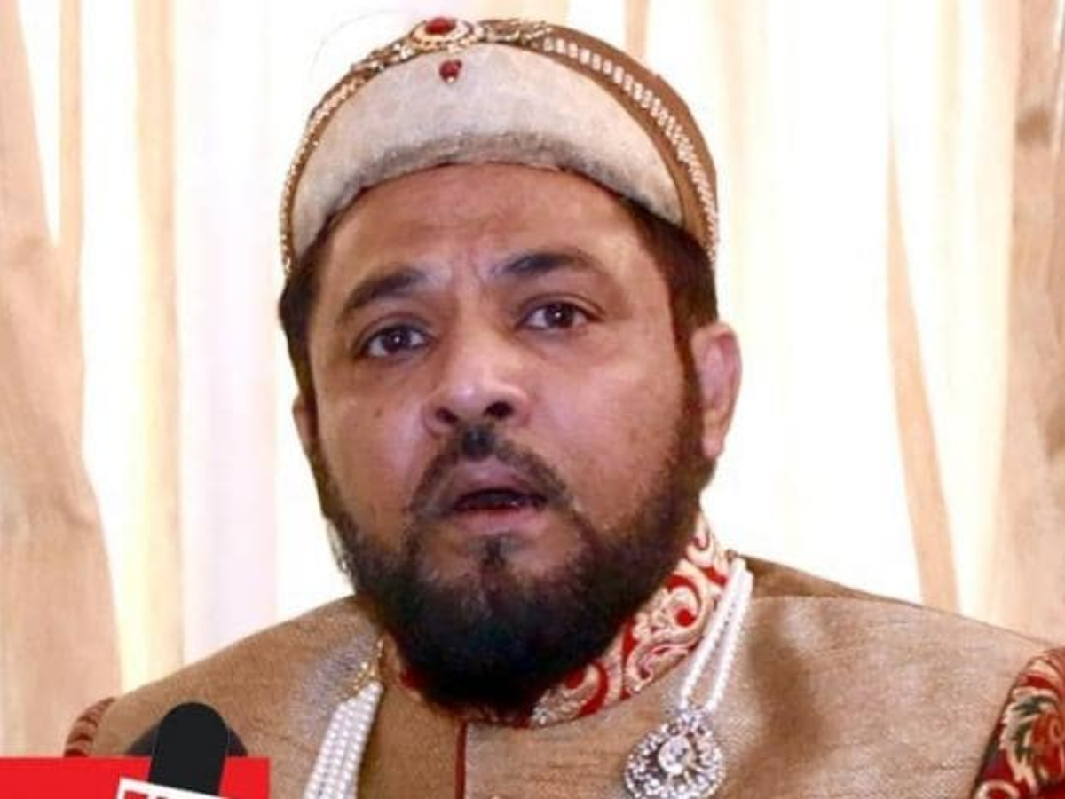 Meet the modern-day ‘Mughal Prince’ who claims to own the Taj Mahal