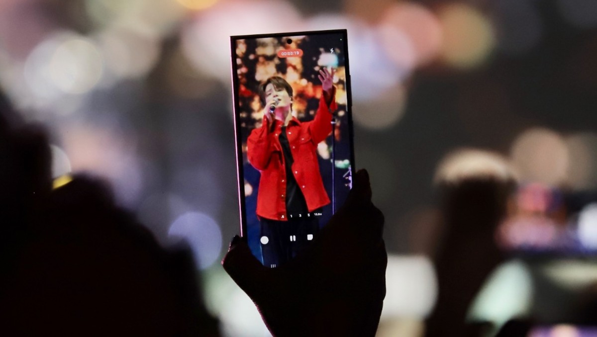 Pagar 20 mil pesos por saludar un segundo a estrellas K-Pop, el precio ...