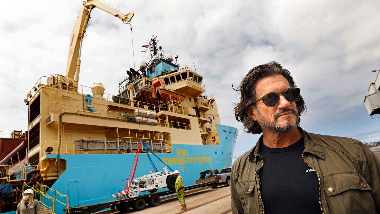 The deep-sea mining industry got tired of waiting for international ...