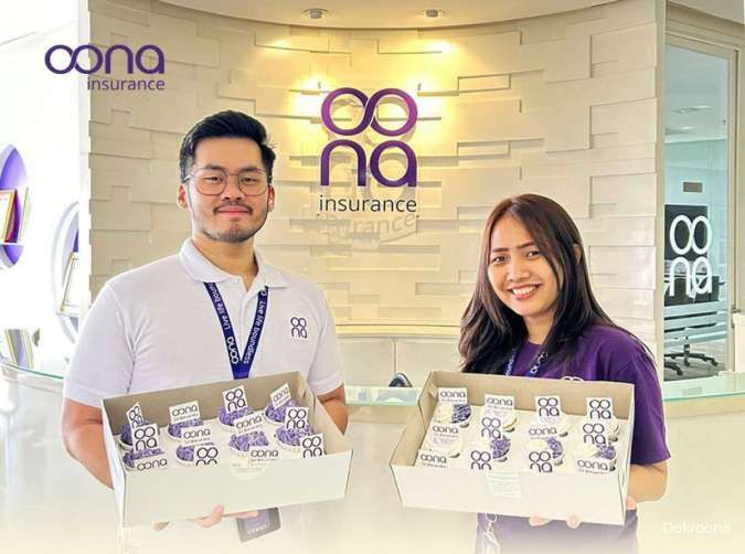 Premi Kendaraan OONA Insurance Tumbuh Positif pada Kuartal Pertama 2025