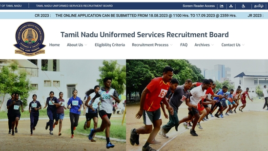 TNUSRB SI Recruitment 2025: Notification out for 1299 posts ...