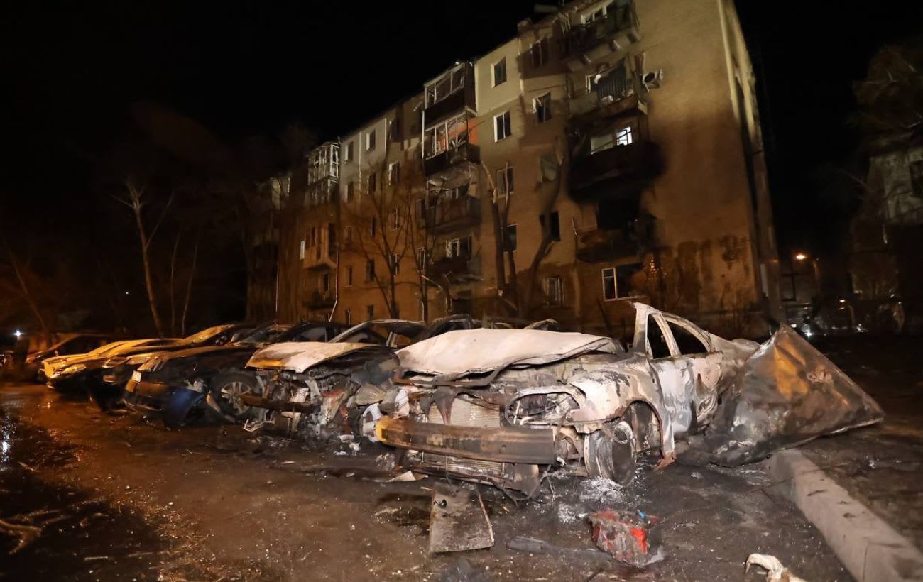 Russia's Shahed attack on Kharkiv: Number of casualties increased