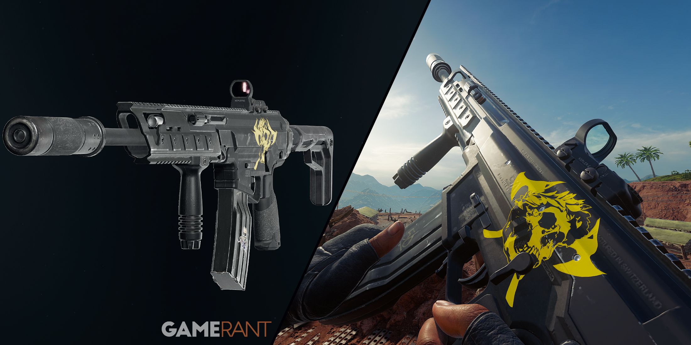 Best Kilo 141 Build in Black Ops 6 & Warzone