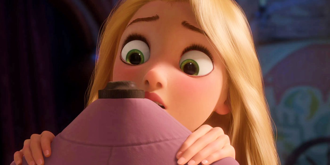 Disney's Live-Action Tangled Remake Halts Development Following ...