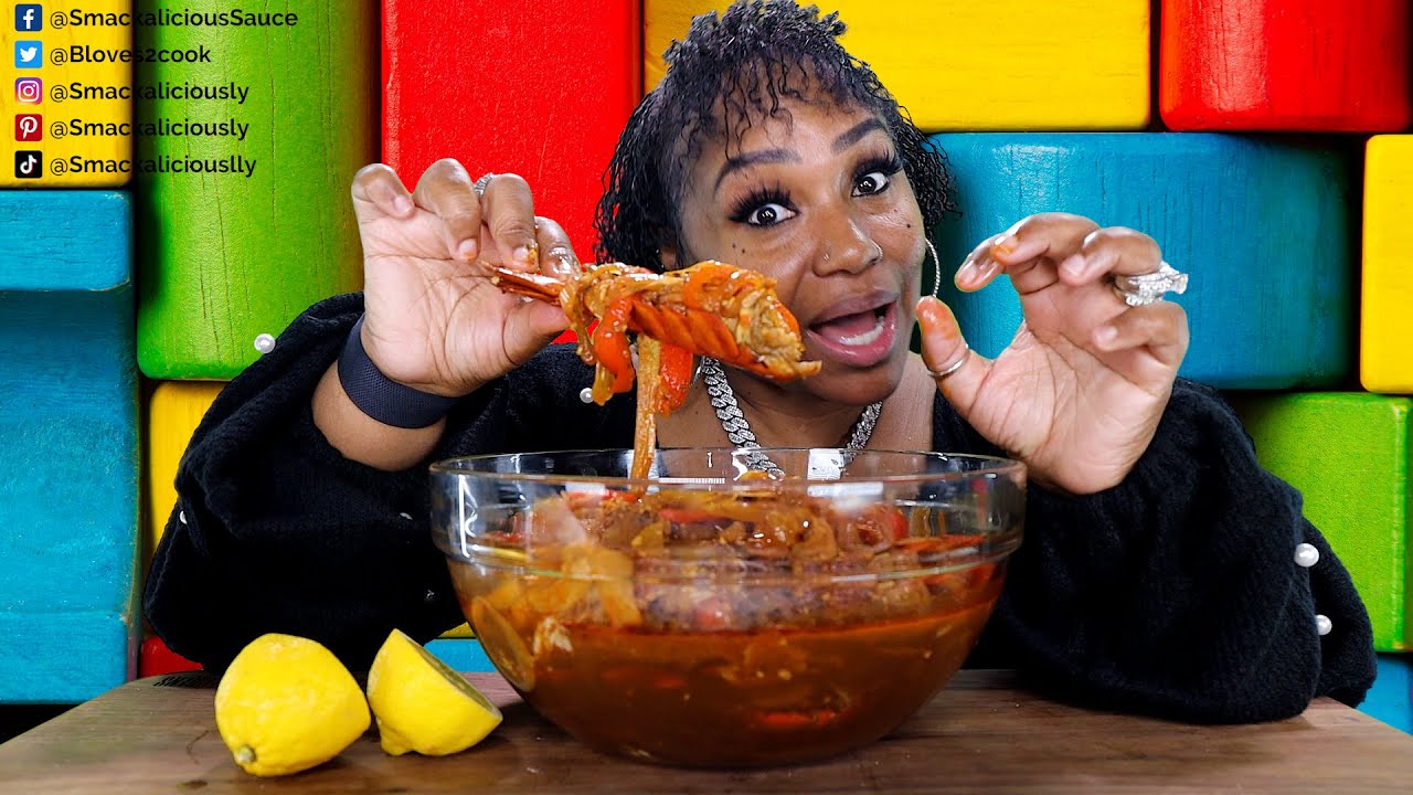 Smackalicious lobster tails you have to try