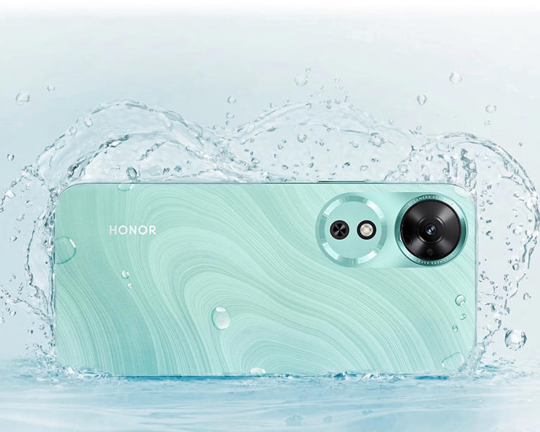 Honor เปิดตัวรุ่นเล็ก Play 60 และ 60m: ขุมพลัง Dimensity 6300 และ ...