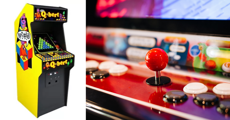 Revisiting the Most Iconic Arcade Machines of the 1980s