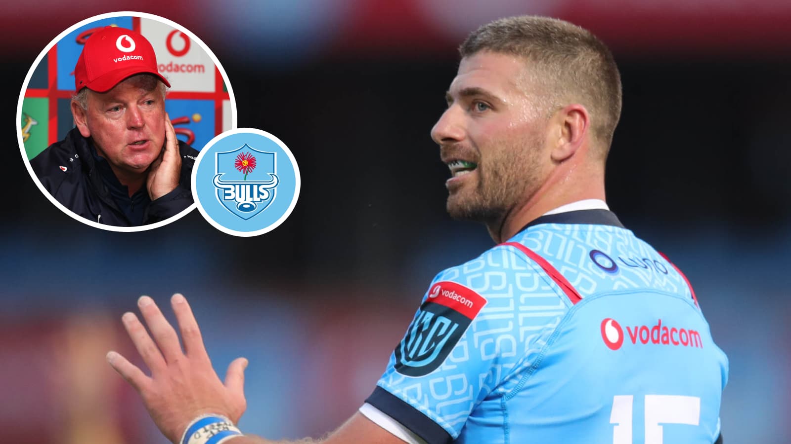 Jake White boost as Springboks veteran pens new deal until the next ...