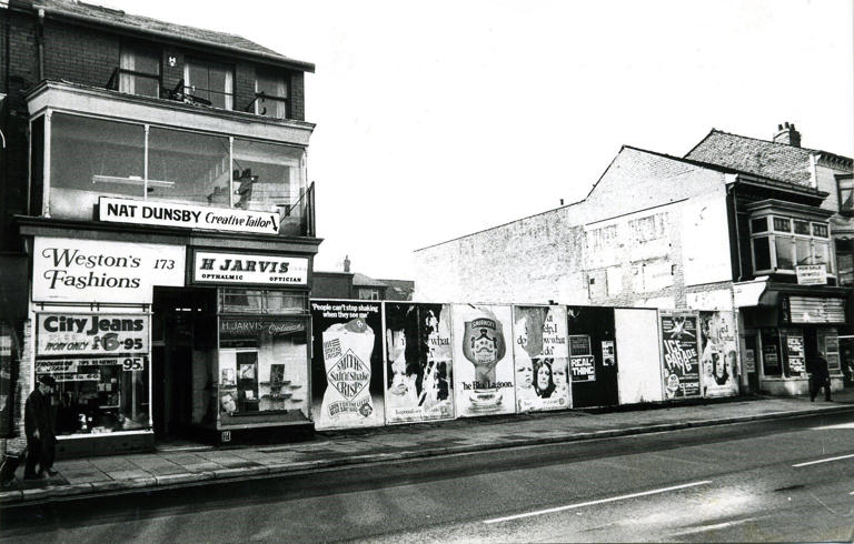 41 fantastic scenes which bring Blackpool into sharp focus during the ...