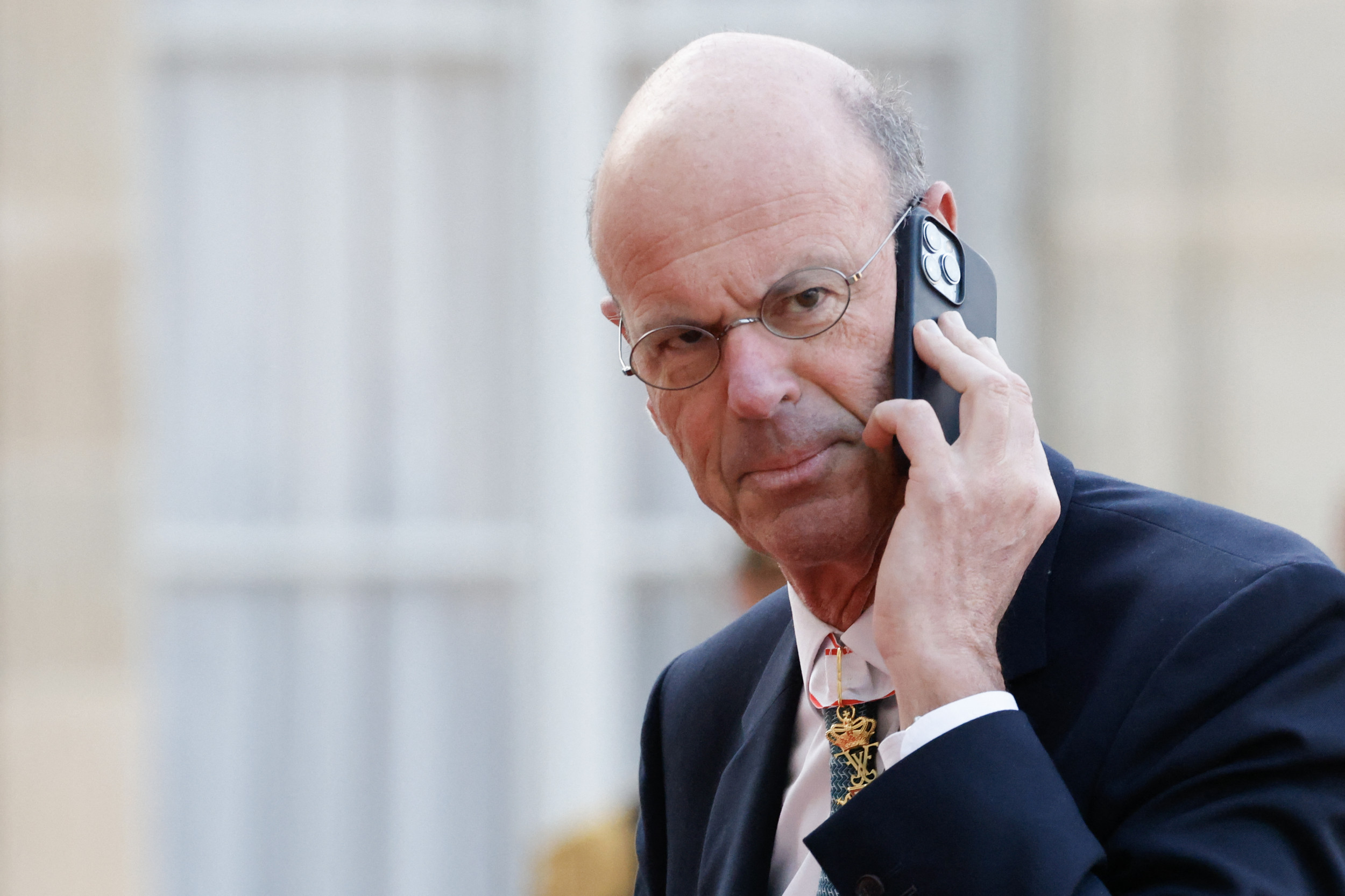 Trump Faces 'Vigorous' Retaliation Beyond Tariffs on Goods—France's Lombard