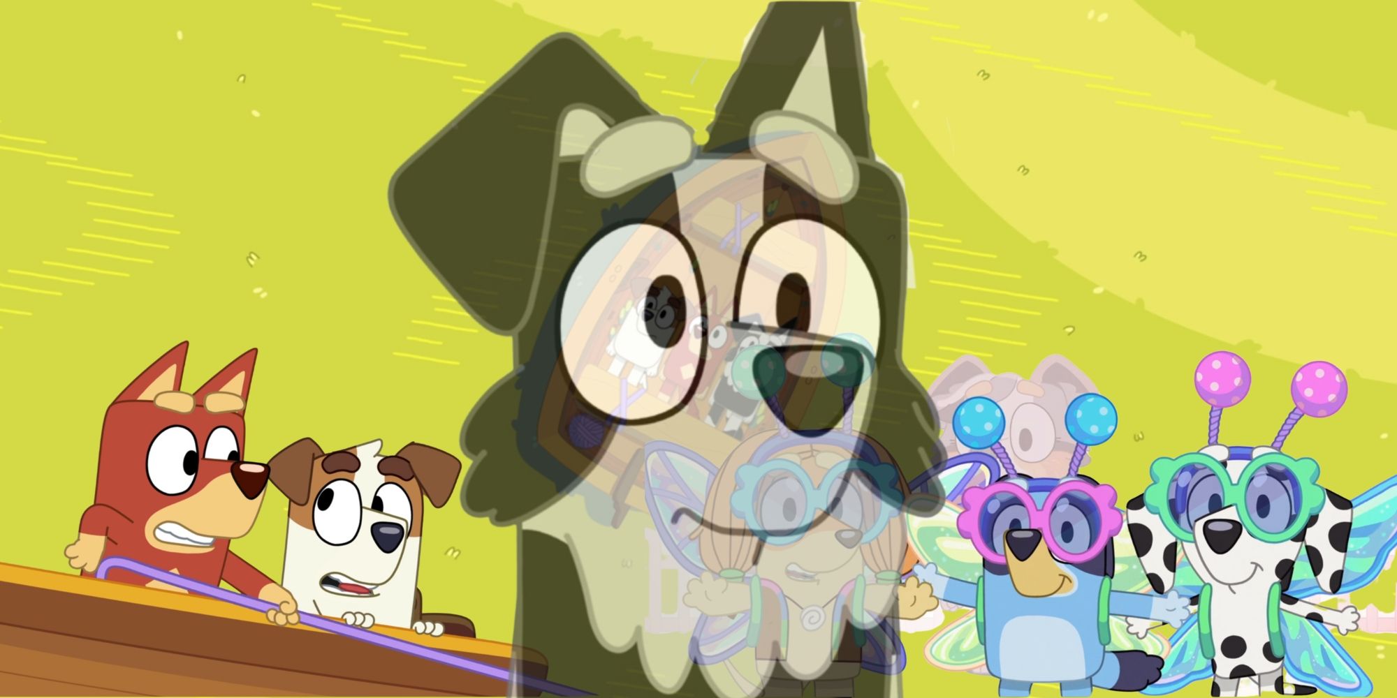 The Bluey "Space" Episode Hit Me Right In The Feels — Its Real Meaning ...