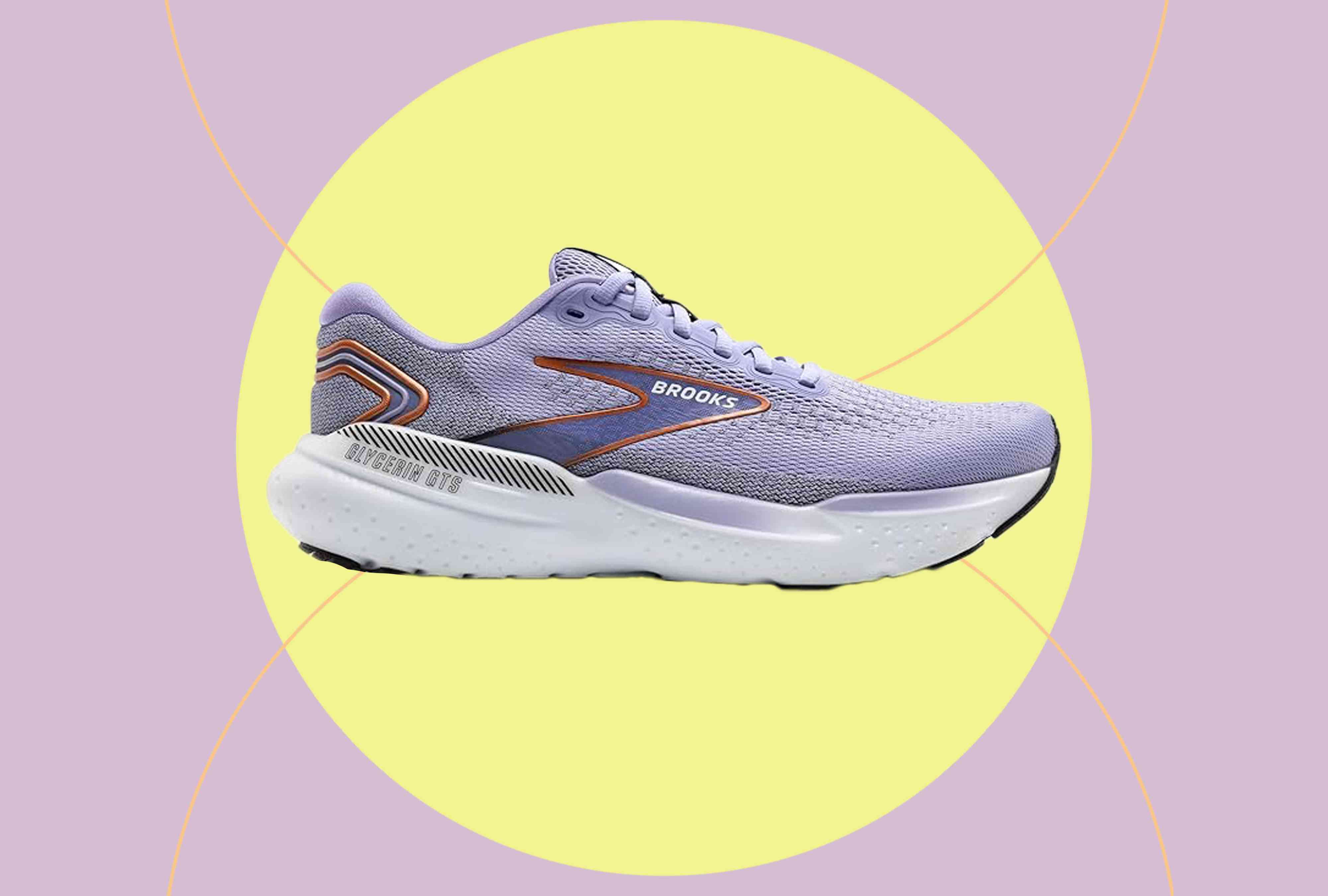 These Brooks Shoes Feel Like a ‘Cloud of Support and Comfort’ on ...