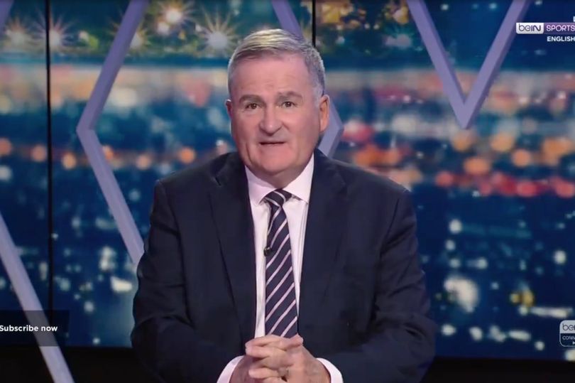 Richard Keys questions Premier League appointment after Liverpool vs ...
