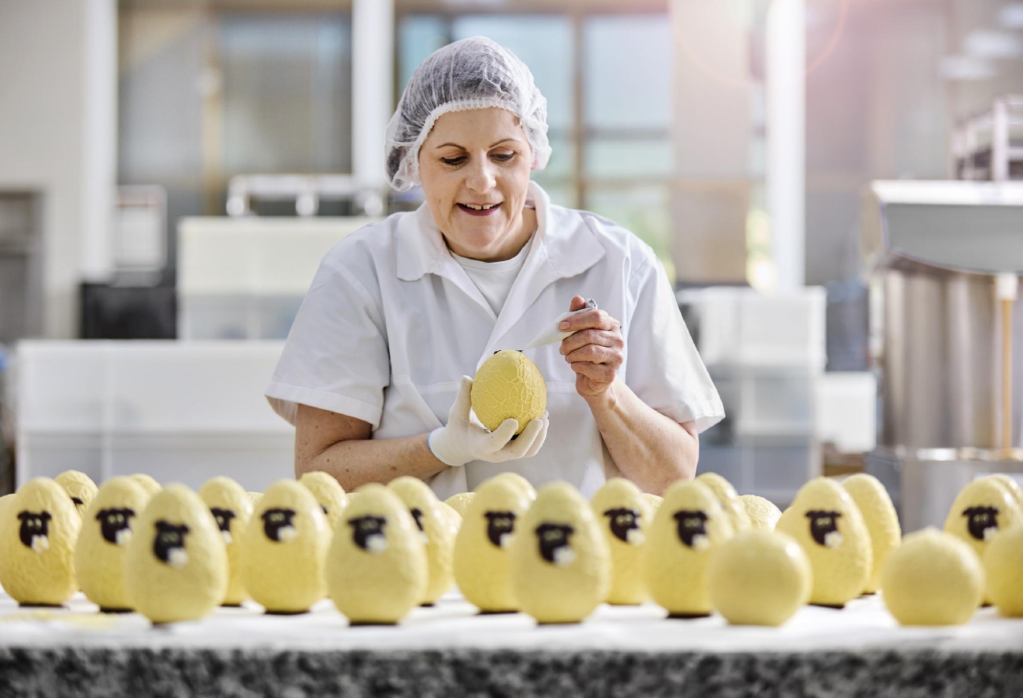 Easter at Bettys: How the craft bakery team in Harrogate creates 40,000 ...