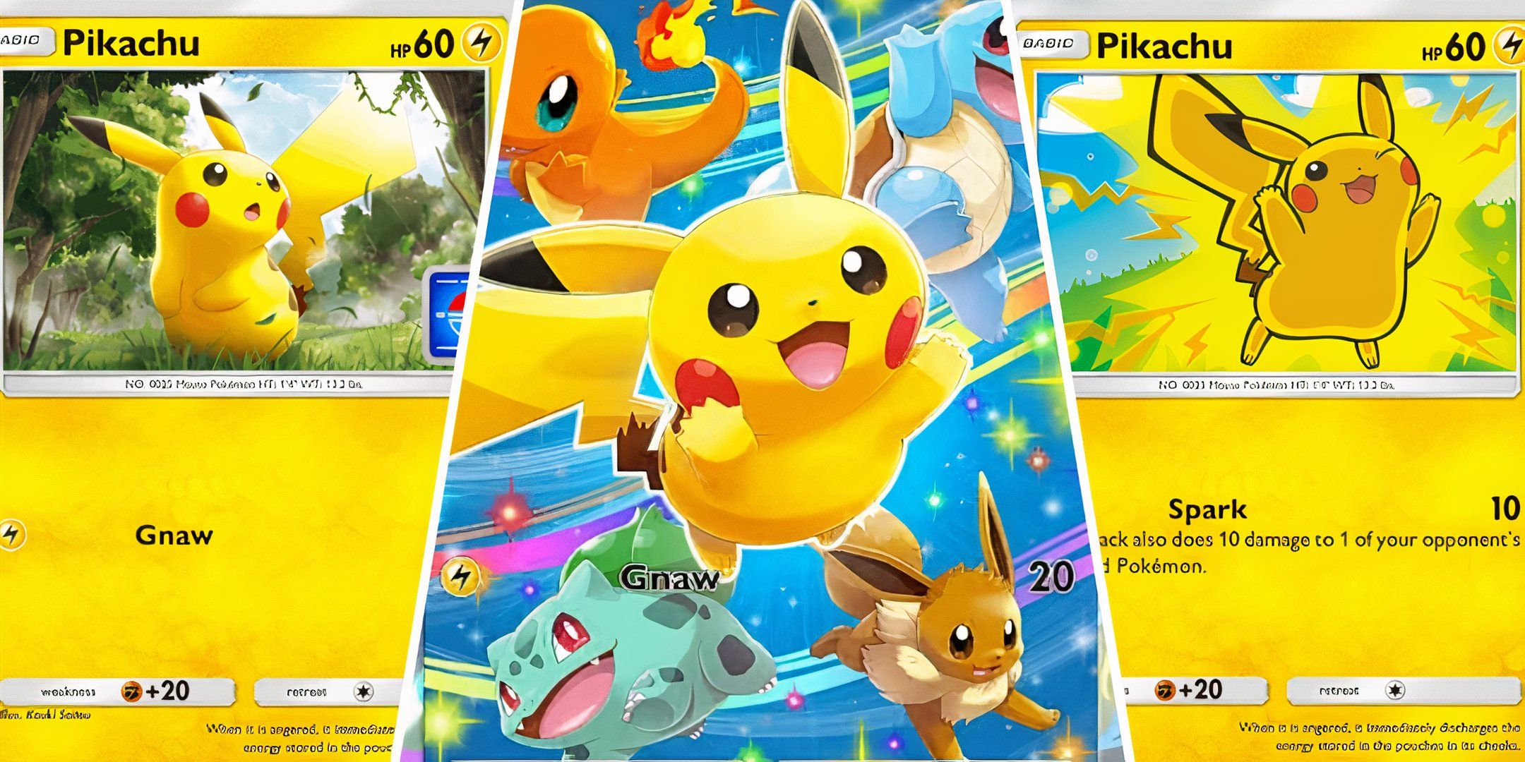 All Pikachu Cards In Pokemon TCG Pocket, Ranked