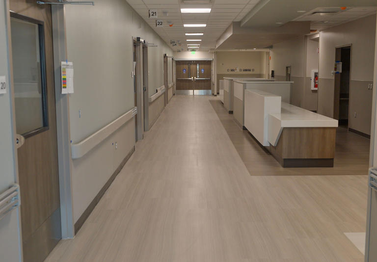 Tenet Healthcare is building the Florida Coast Medical Center in Port ...