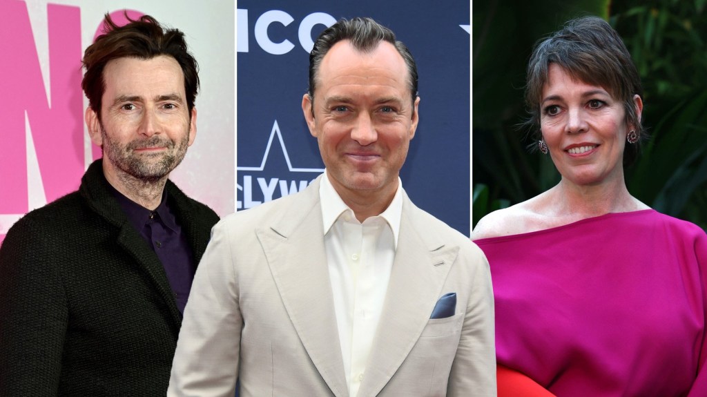 9 British celebrities you didn’t know were using stage names