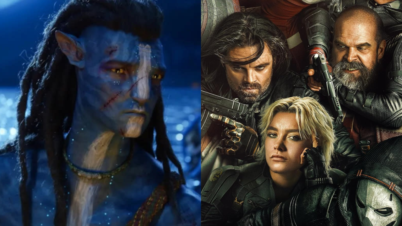 Avatar: Fire And Ash To Thunderbolts - Disney Unveils Exciting 2025 ...