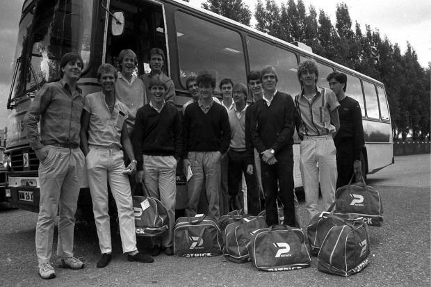 Members of Wrexham side which famously beat Porto to reunite for ...