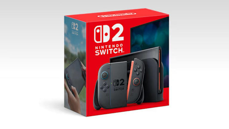 Nintendo Switch 2 debuts with larger FHD 120Hz LCD, 10x stronger GPU ...