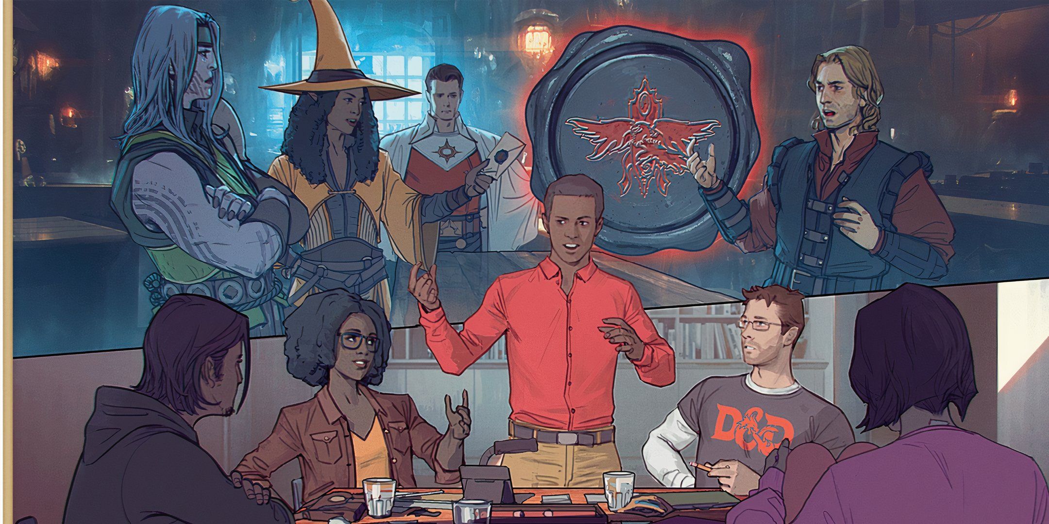 The Most Common DnD Styles Of DMing