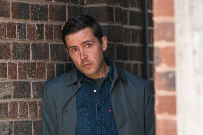 Inside Coronation Street Todd Grimshaw star Gareth Pierce's private ...