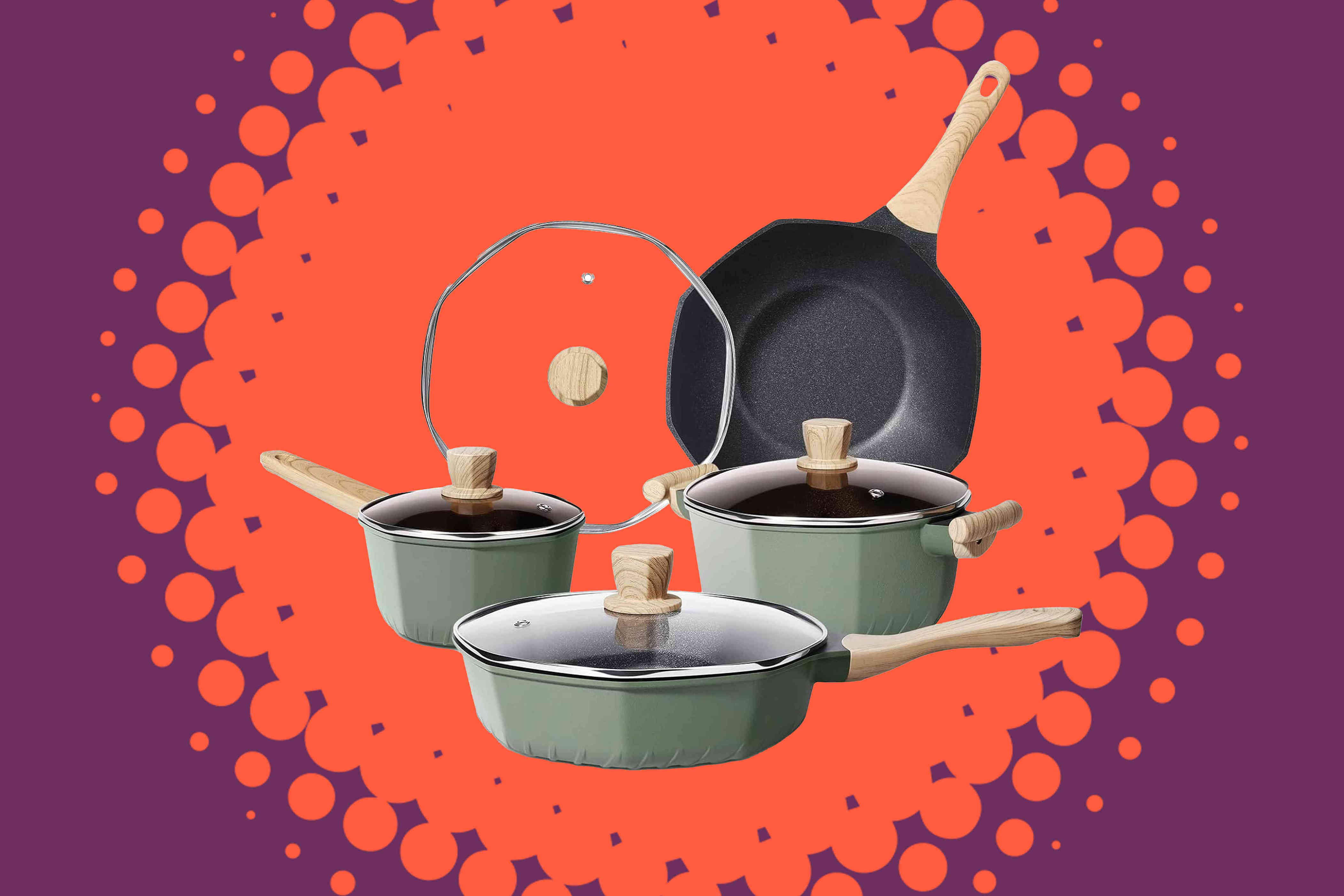 You Can Save Up to 70% on These Amazing Cookware Deals at Amazon