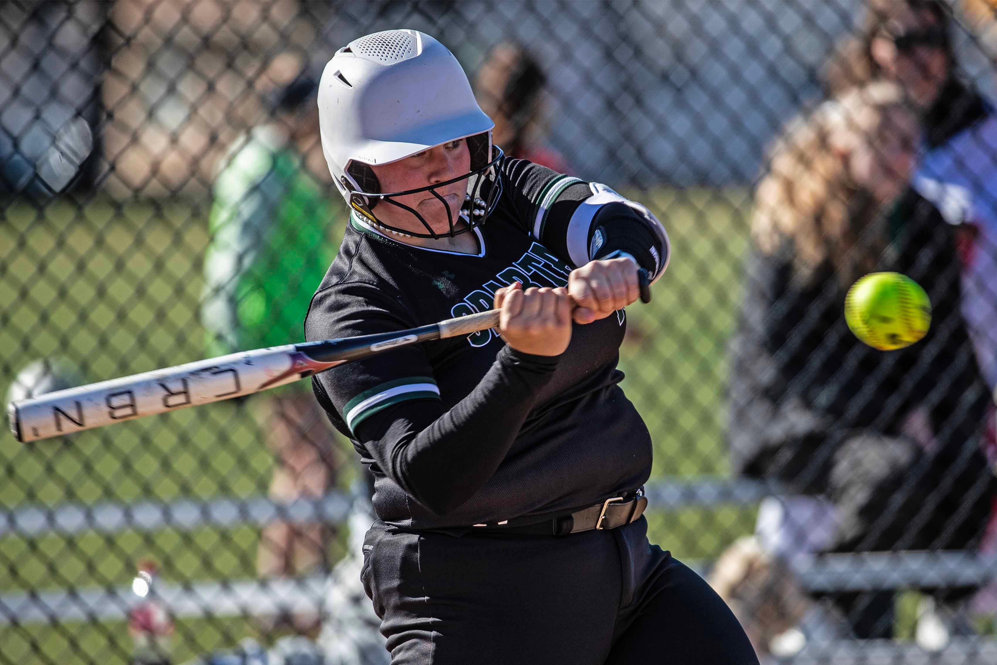 Saint Mark's softball player wins Delaware Online Athlete of the Week