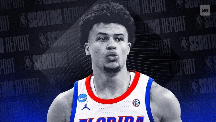 Walter Clayton Jr. NBA Mock Draft scouting report: Why Florida star isn ...