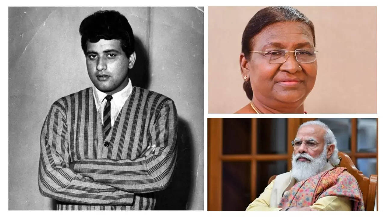 Bollywood Icon Manoj Kumar Passes Away at 87: President Droupadi Murmu ...