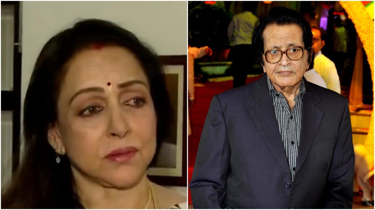 Hema Malini mourns Manoj Kumar's death: I have beautiful memories with him