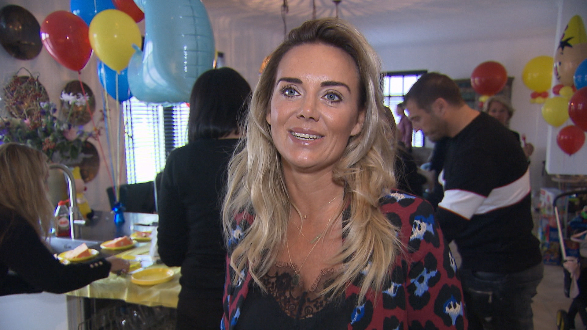 Zo overleefde Monique Westenberg donkere periode