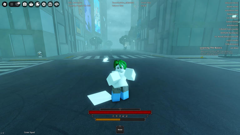 [Update 1] GHOUL://RE Codes (April 2025)