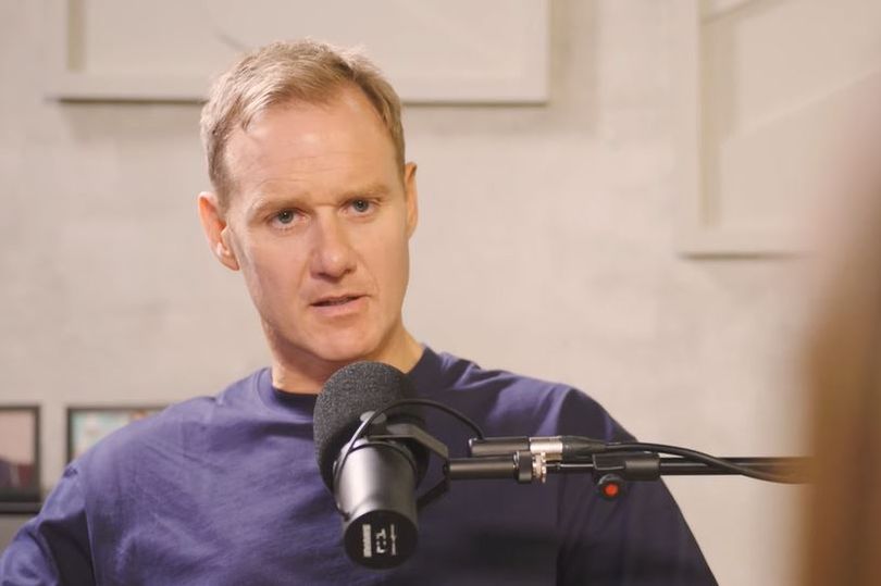 Dan Walker questions himself every day about Gary Speed's death and ...