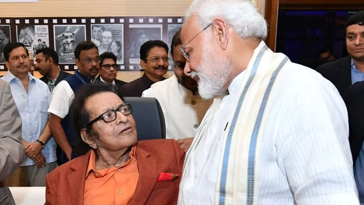 Manoj Kumar farewell: Leaders across India salute a cinema legend